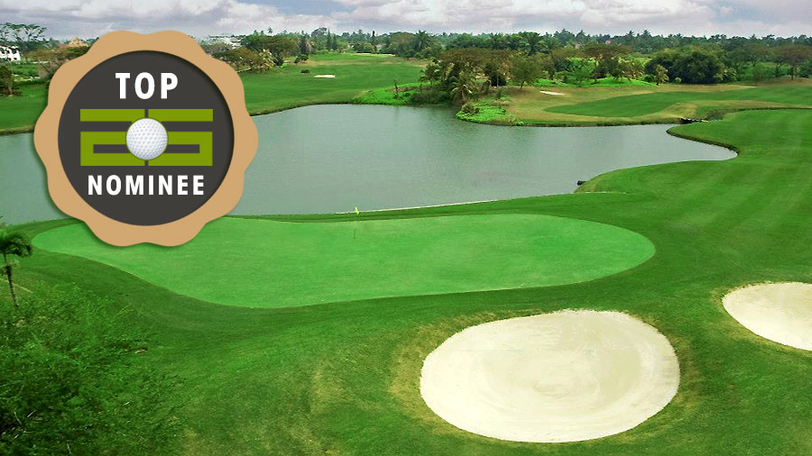 Royal Sumatra Golf Course - Visit Botswana