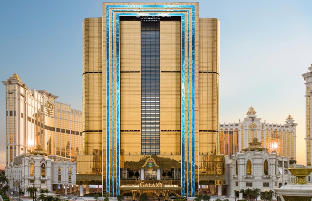 Raffles at Galaxy Macau Welcomes Guests to All-Suite Experience - Visit ...