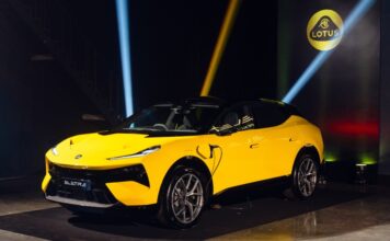 Lotus Eletre First Electric Lifestyle Focused Hyper-SUV - Visit Botswana