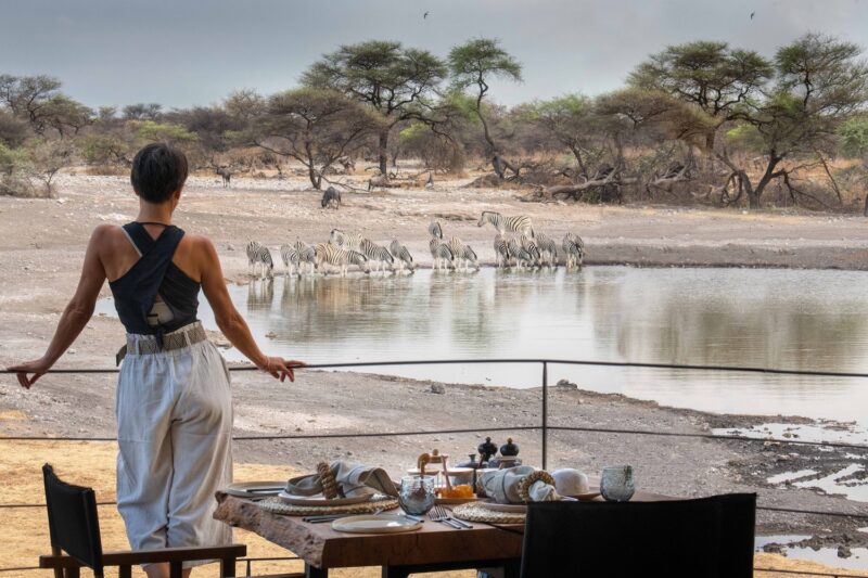 Solo Safaris with Onguma in Namibia - Visit Botswana