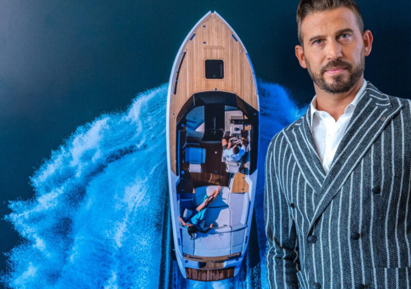 Italian Shipyard Nerea Yacht Launches Day Cruiser at Thailand Boat Show ...