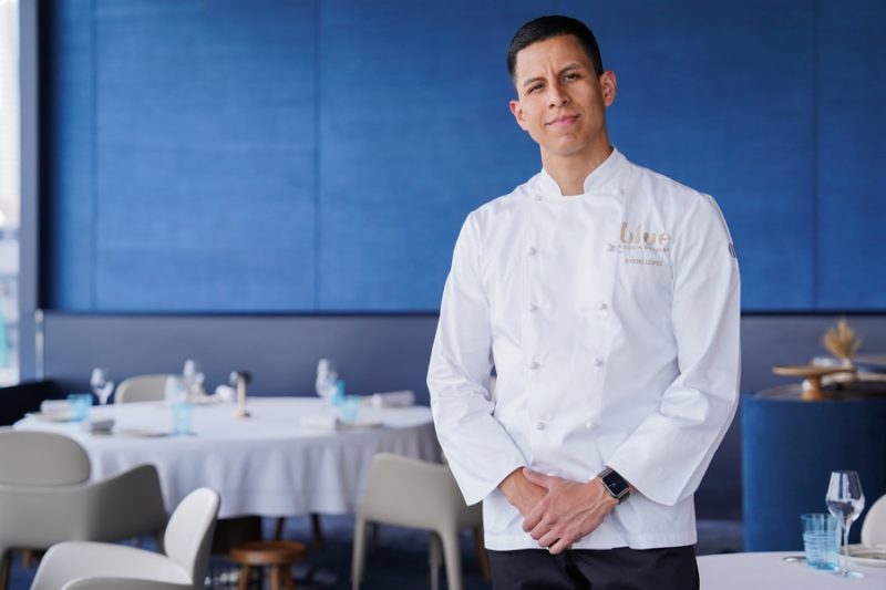 Blue by Alain Ducasse Welcomes New Executive Chef - Visit Botswana
